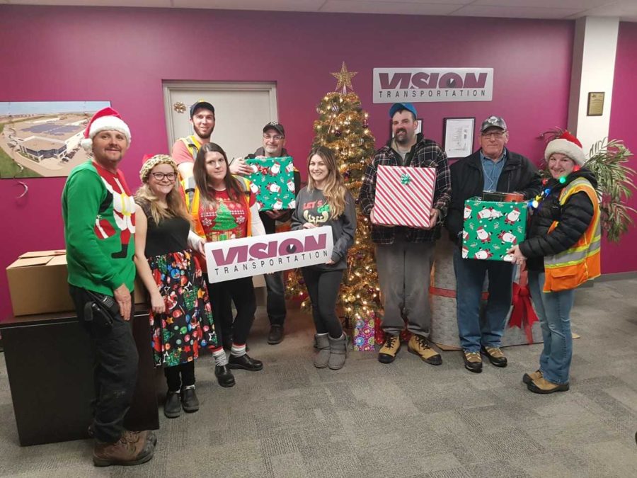 The Importance of Giving Back to the Community - Vision Transportation ...