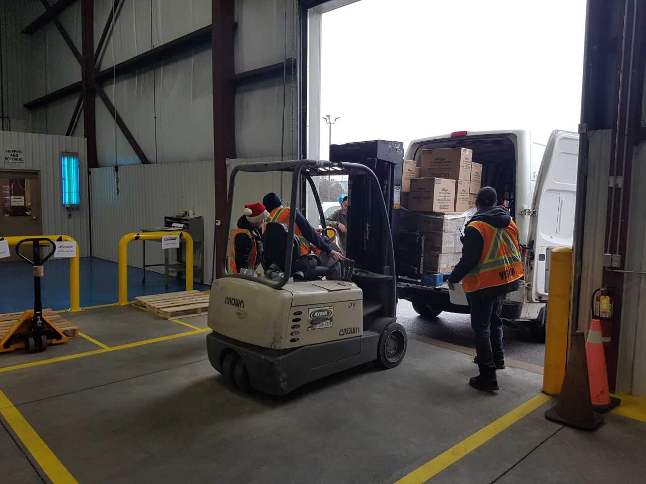 The Importance of Giving Back to the Community - Vision Transportation ...